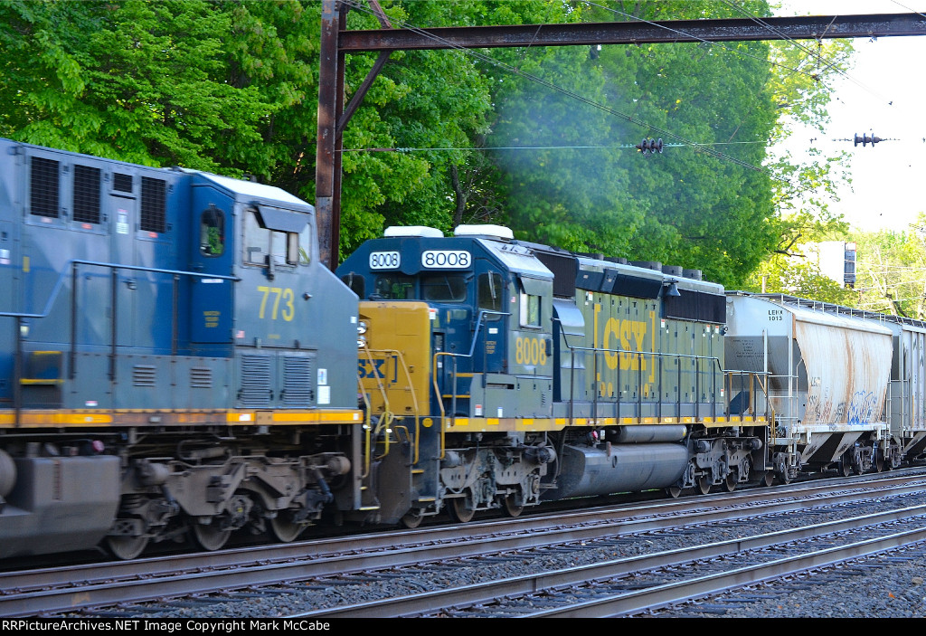 CSX Q410-13